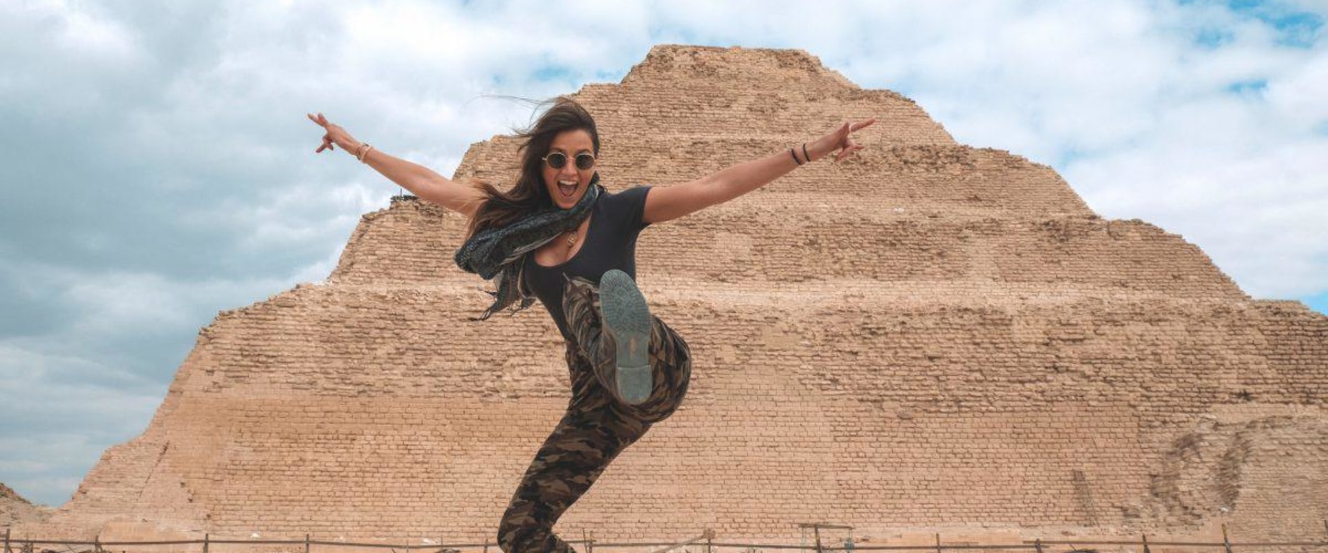Exploring the World: How Two People Visited Every Country